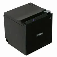 TM-M30II Epson Thermal Receipt Printer M30 Bluetooth and USB Black ...